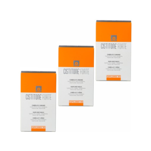 Cistitone Forte Trio Caps X60 cáps | Cosmetic Fan