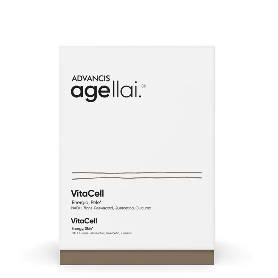 Advancis Agellai Vitacell Capsulas x 30 | Cosmetic Fan