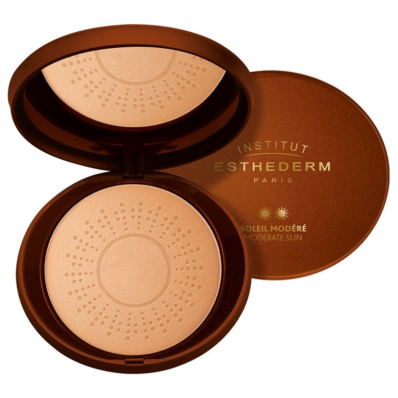 Esthederm Solaire Poudre Bronze Protectrice Modere 15g | Cosmetic Fan