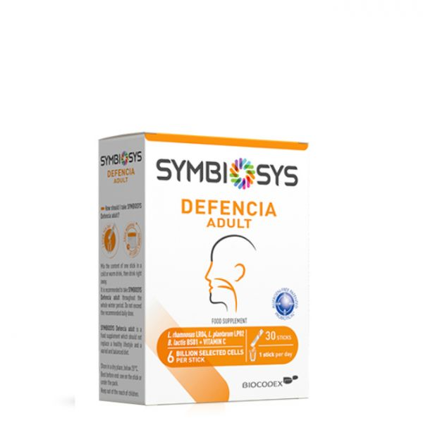 Defencia Adults Symbiosys Saq X30 | Cosmetic Fan