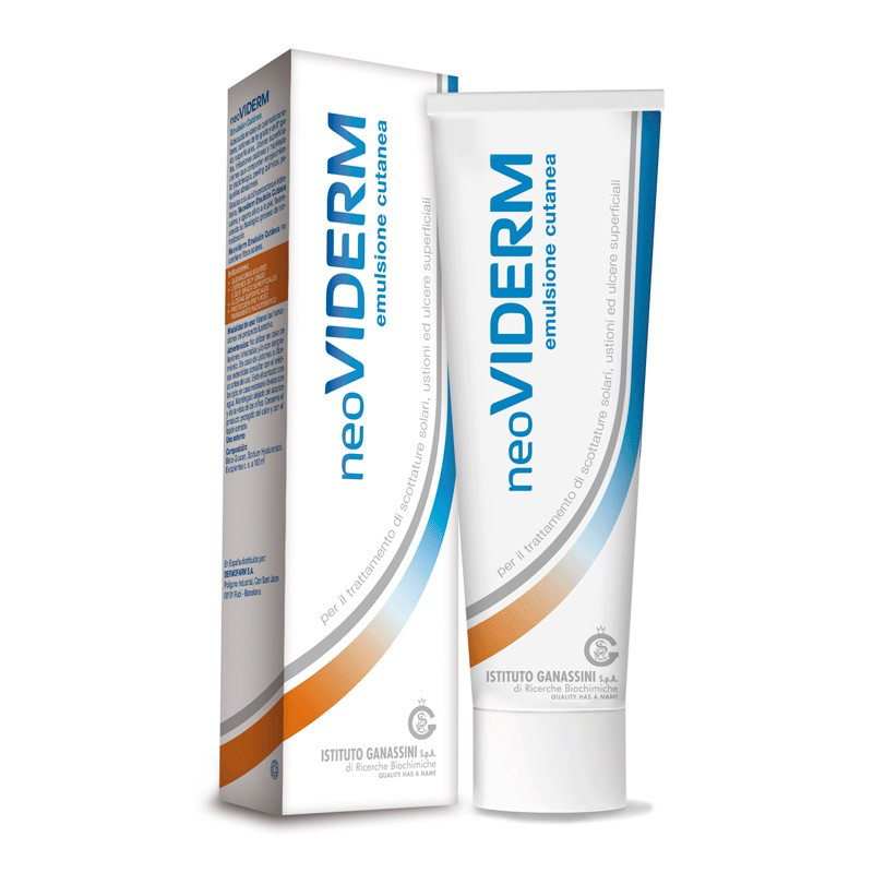 Neoviderm Emul Cutanea 30Ml | Cosmetic Fan