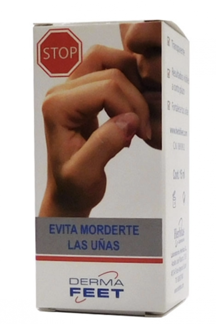Dermafeet Verniz Amargo Unhas 15 mL | Cosmetic Fan